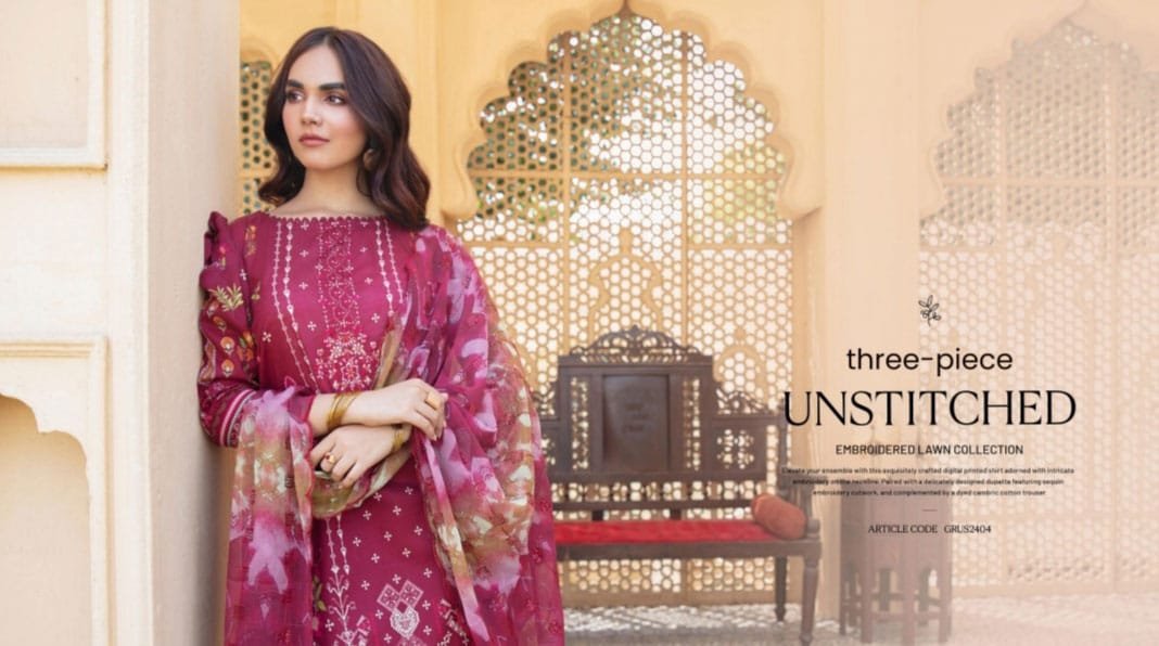 Pakistani Suits Online in India | Buy Pakistani Dresses Online | TFG