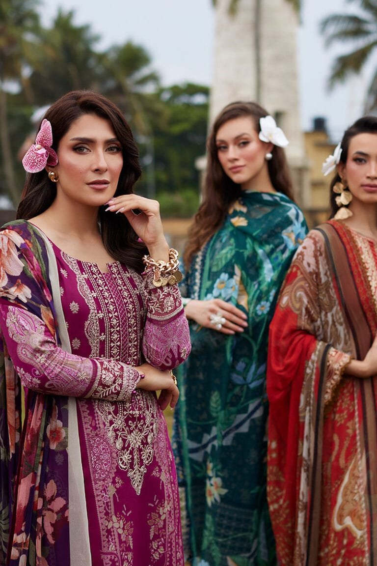 Shop Pakistani Suits & Salwar Suits Online in India - TFG